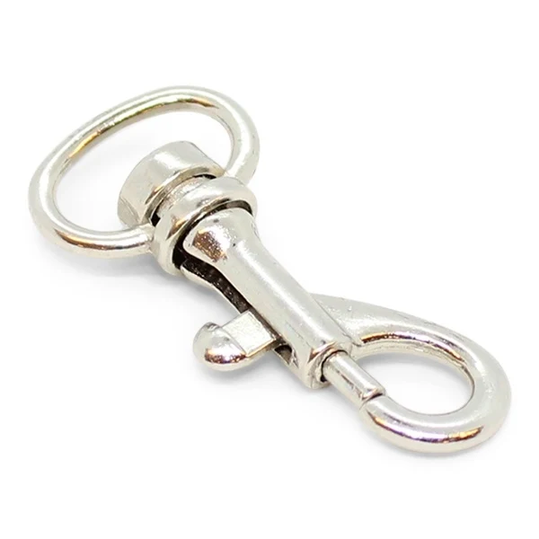 Karbinhake 12x38 mm Silver - Allt för ditt nästa projekt